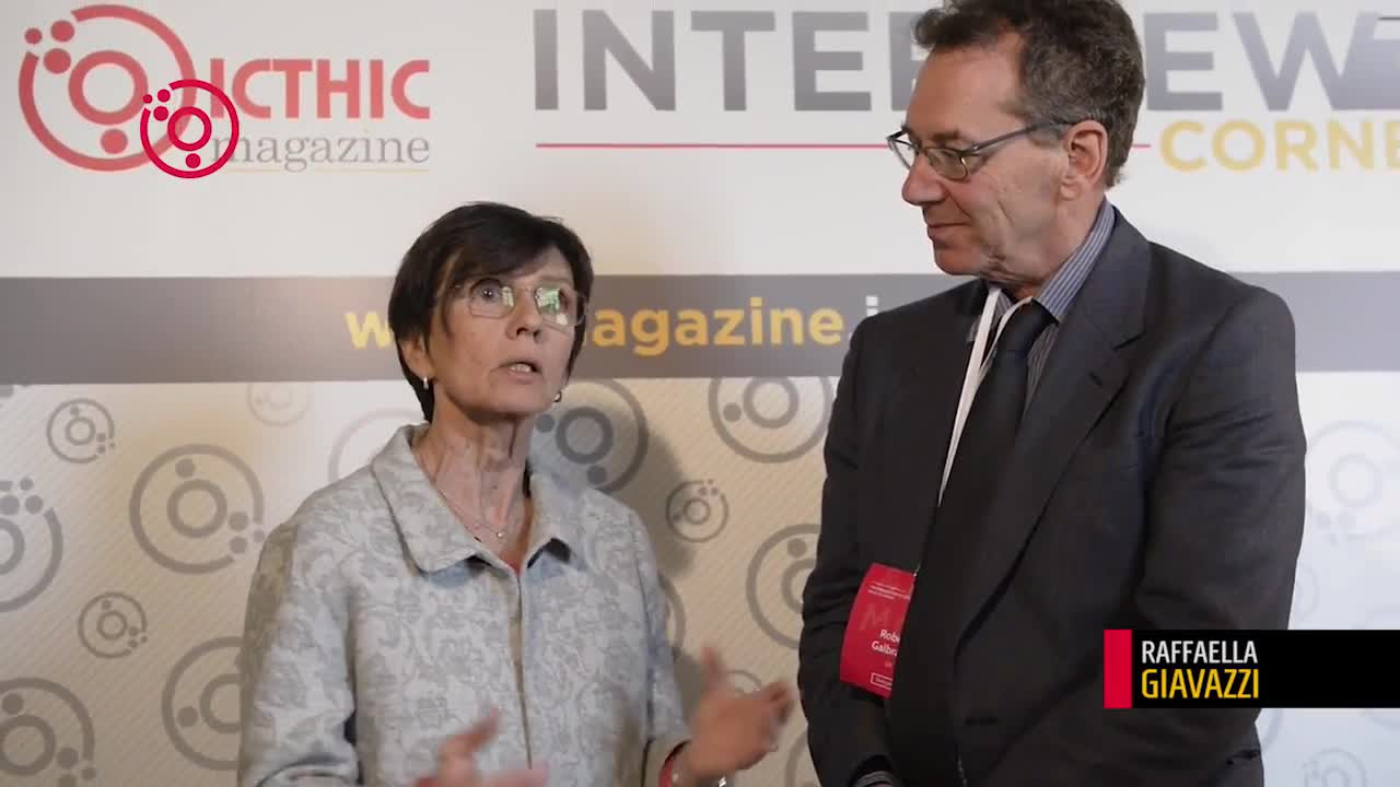 An interview with Raffaella Giavazzi - Icthic Magazine