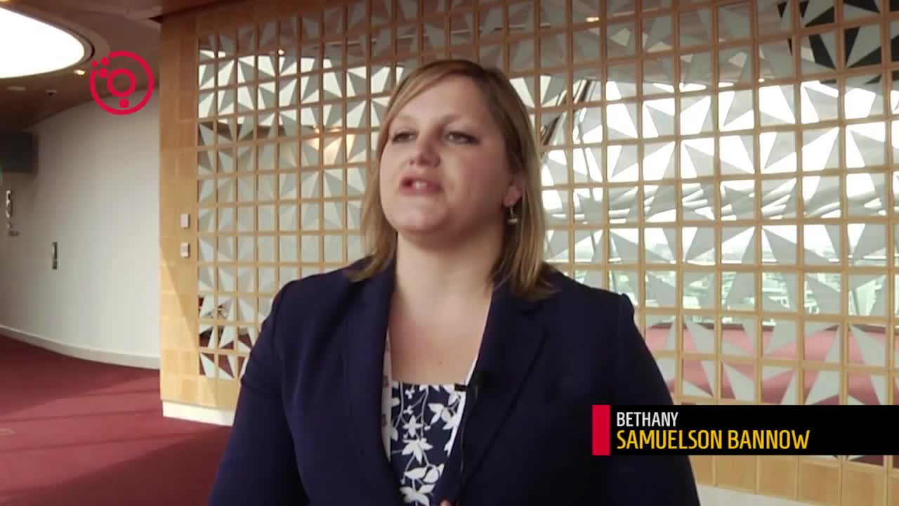 ISTH 2018 - BETHANY SAMUELSON BANNOW - Icthic Magazine