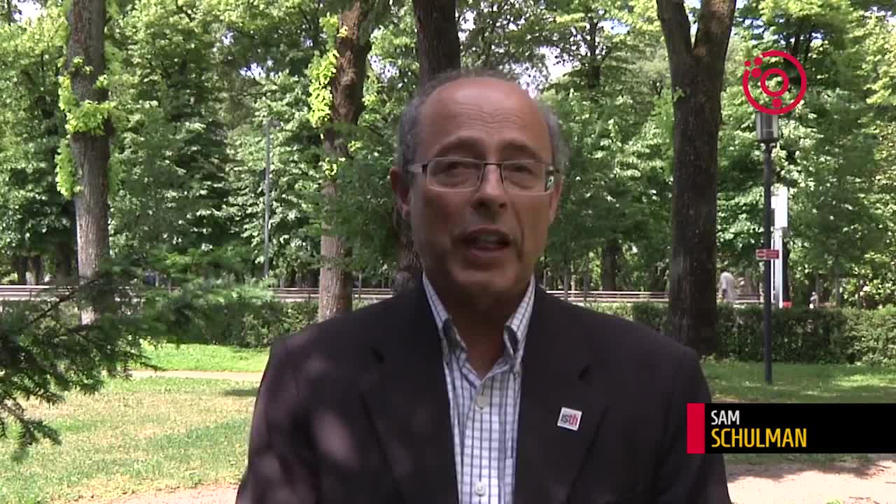 An interview with Sam Schulman - Icthic Magazine