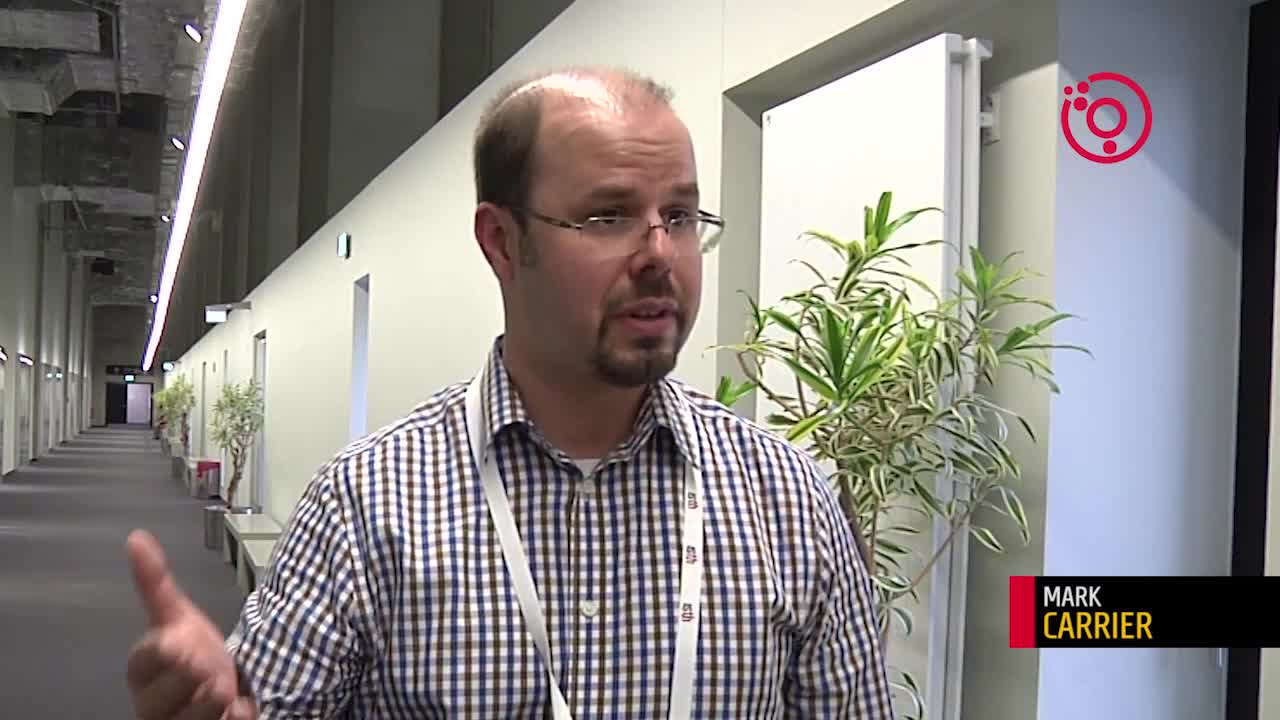 An interview with Dr. Marc Carrier - Icthic Magazine